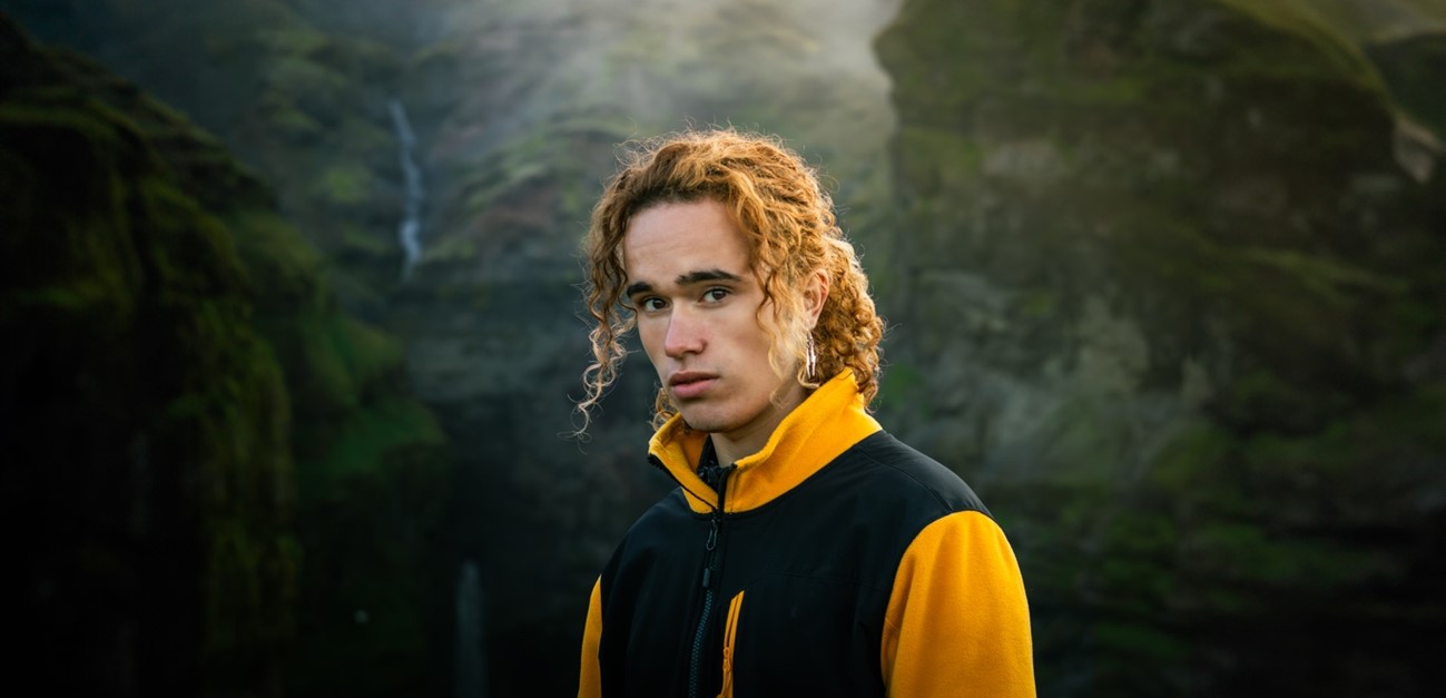 Eric Tro: "Quiero demostrar que lo imposible es posible y enseñar esos ...