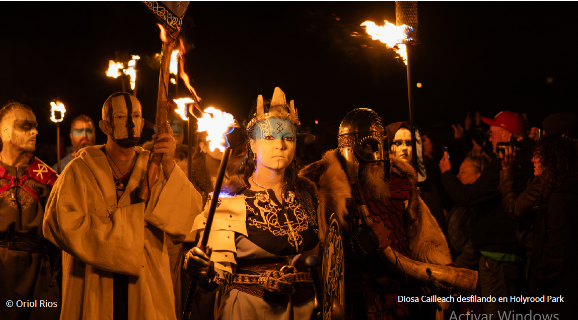 Samhuinn, el origen pagano de Halloween : Tu Aventura