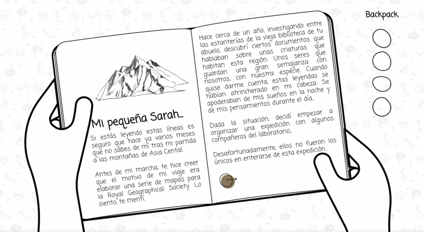 Sarah Charlton y el misterio de las Almas : Tu Aventura